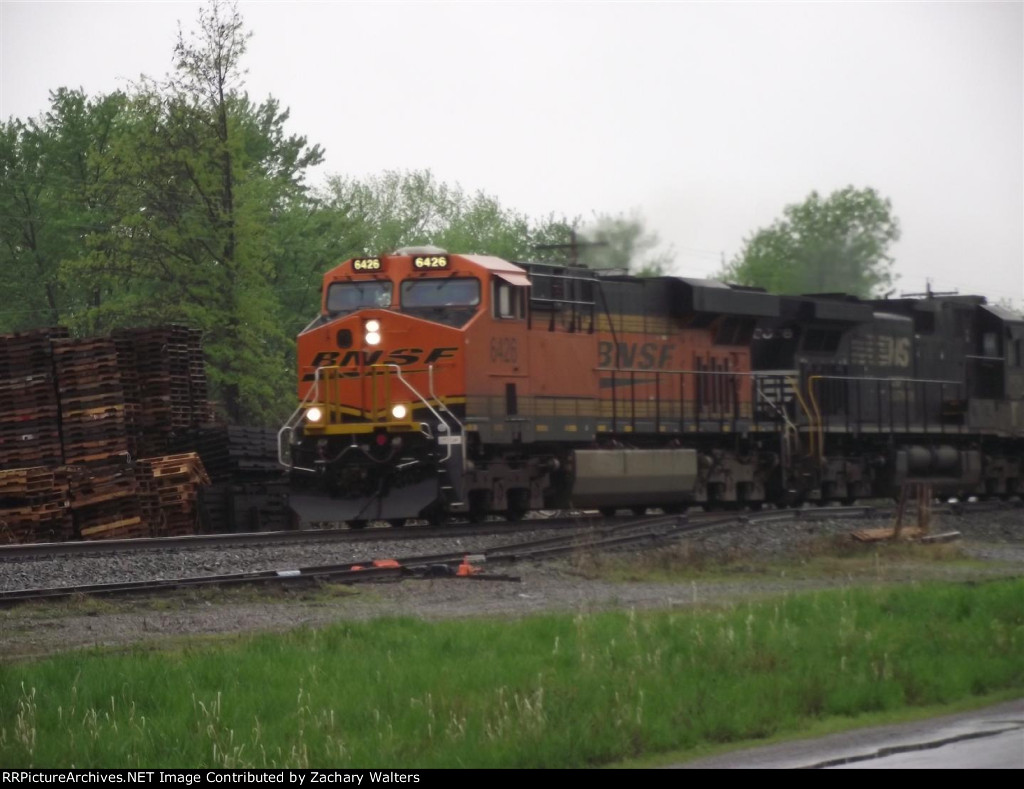 BNSF 6426